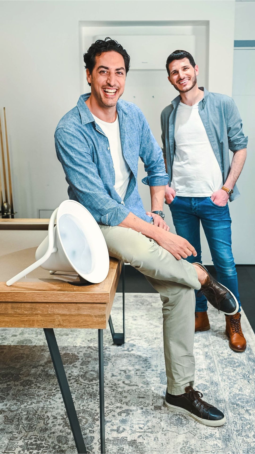 À propos – Dream Machine Technology