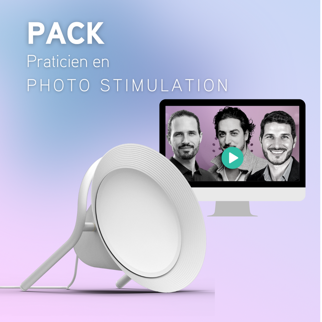 Pack Praticien : Dream Machine + Formation (en français uniquement ...