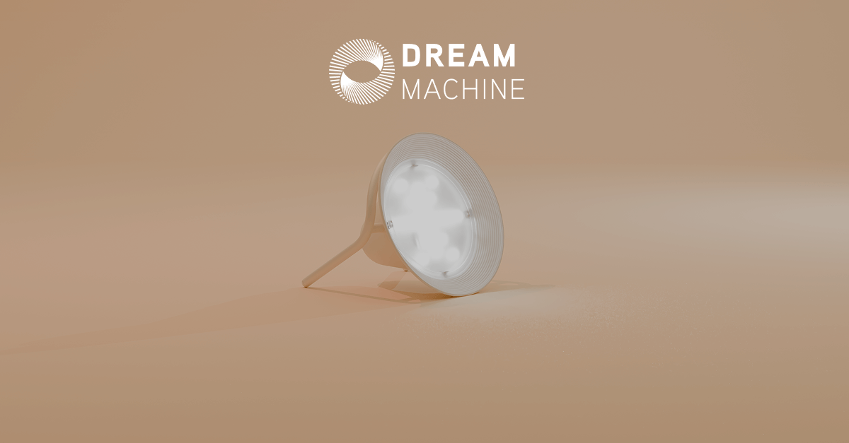 Dream Machine - Explorez vos territoires inconscients