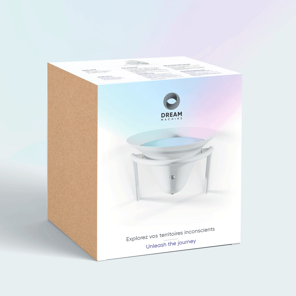 Dream Machine – Dream Machine Technology